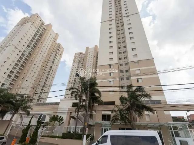 Apartamento para Venda em Diadema/SP Piraporinha 3 Quartos