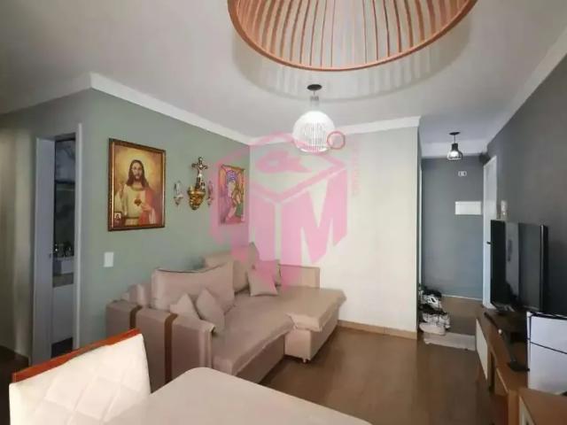 Apartamento para Venda em Diadema/SP Piraporinha 3 Quartos