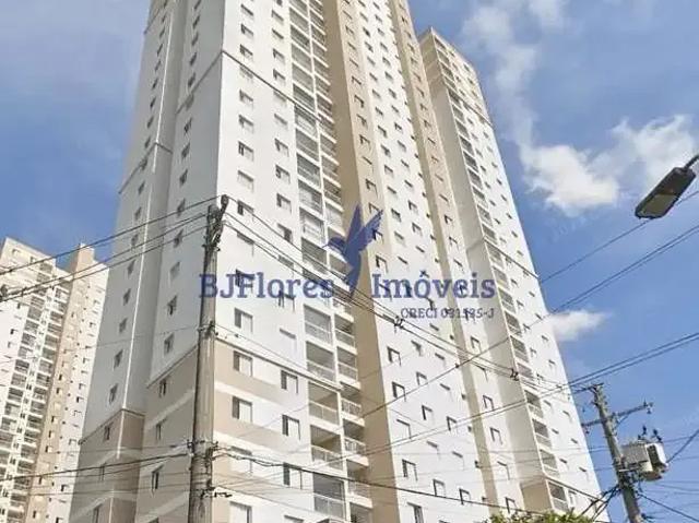 Apartamento para Venda em Diadema/SP Piraporinha 3 Quartos