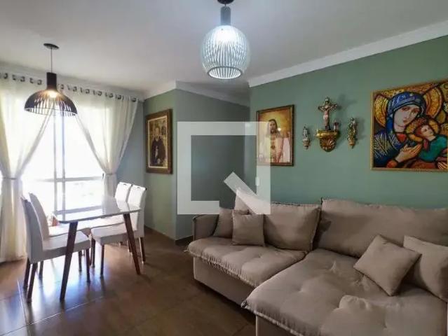 Apartamento para Venda em Diadema/SP Piraporinha 3 Quartos