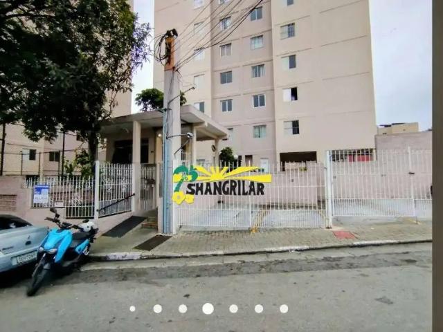 Apartamento para Venda em Diadema/SP Piraporinha 3 Quartos