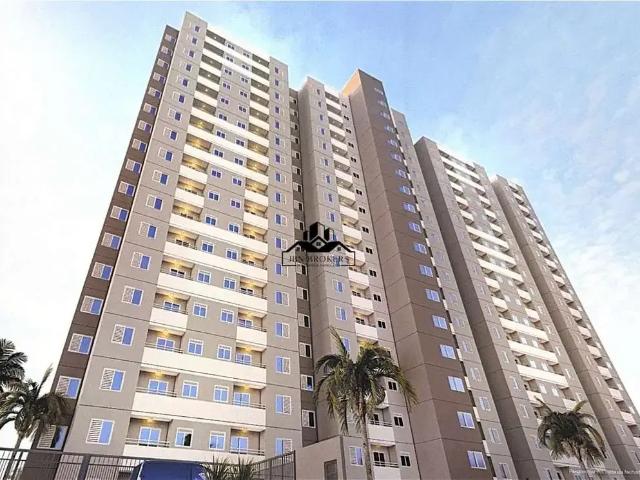Apartamento para Venda em Diadema/SP Serraria 2 Quartos