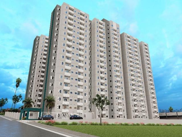 Apartamento para Venda em Diadema/SP Serraria 2 Quartos