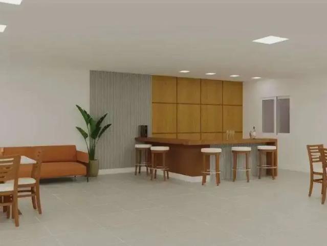 Apartamento para Venda em Diadema/SP Serraria 2 Quartos