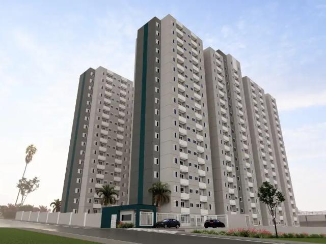 Apartamento para Venda em Diadema/SP Serraria 2 Quartos