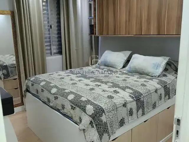 Apartamento para Venda em Diadema/SP Serraria 2 Quartos