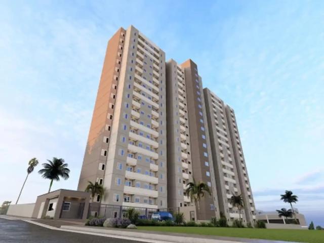 Apartamento para Venda em Diadema/SP Serraria 2 Quartos