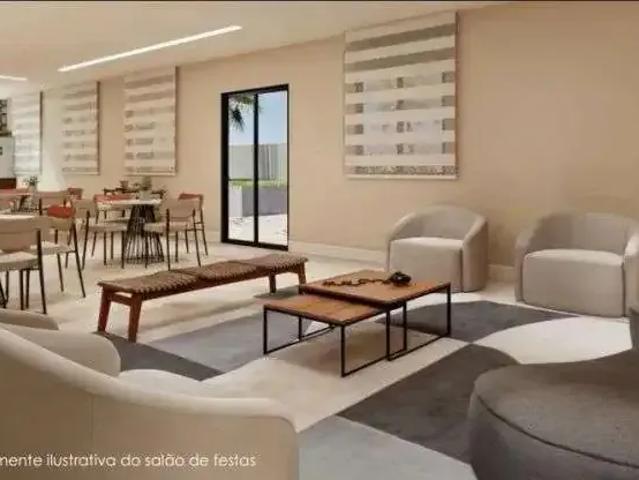 Apartamento para Venda em Diadema/SP Serraria 2 Quartos