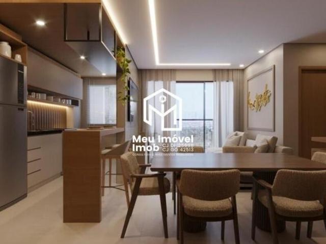 Apartamento para venda em Diogo Machado de Araújo, Luziânia