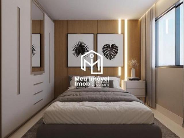 Apartamento para venda em Diogo Machado de Araújo, Luziânia