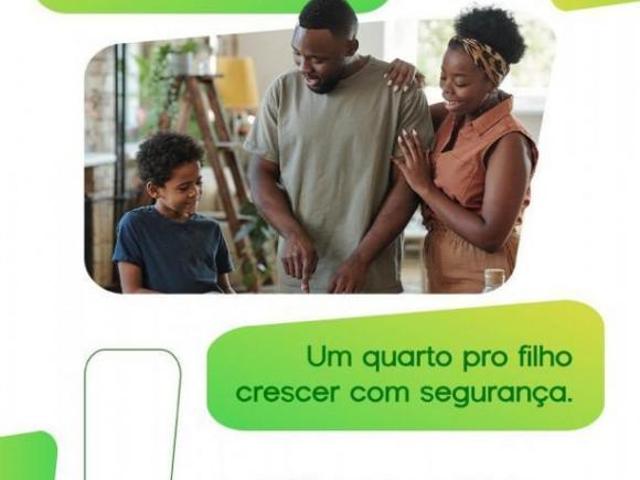 Apartamento para venda em Diniz II, Barbacena