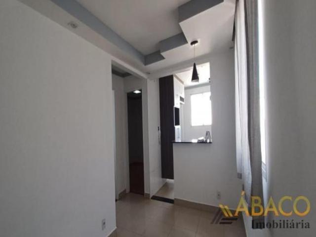 Apartamento para venda em Dist Ind Miguel Abde de 45.00m² com 2 Quartos e 1 Garagem