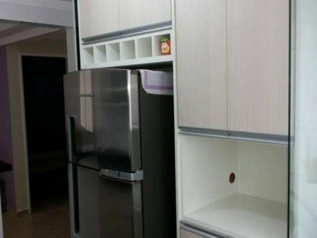 Apartamento para venda em Dist Ind Miguel Abdelnur de 43.00m² com 2 Quartos e 1 Garagem