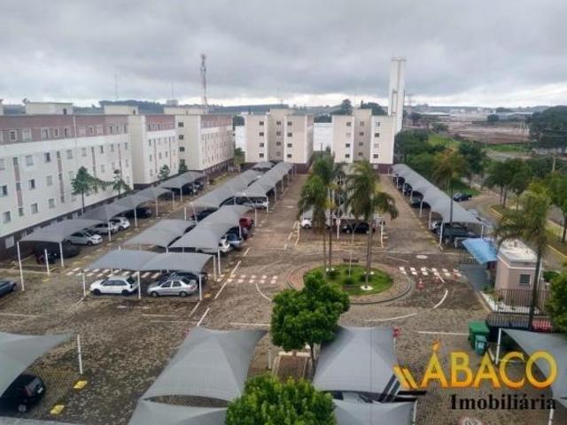 Apartamento para venda em Dist Ind Miguel Abdelnur de 40.00m² com 2 Quartos e 1 Garagem