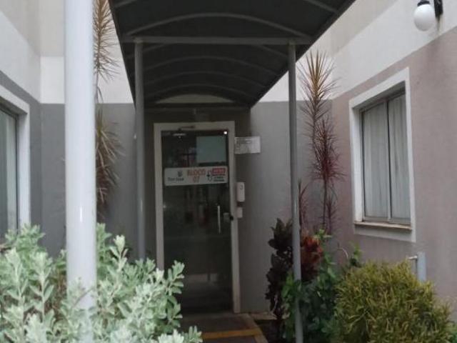 Apartamento para venda em Dist Ind Miguel Abdelnur de 40.00m² com 2 Quartos e 1 Garagem