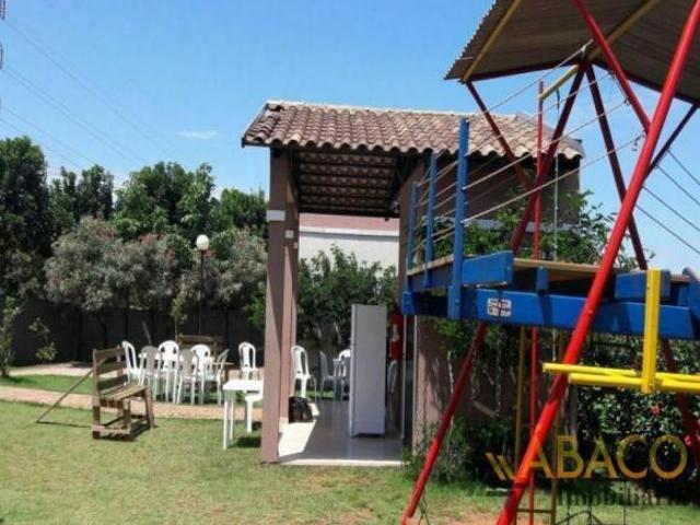 Apartamento para venda em Dist Ind Miguel Abdelnur de 48.46m² com 2 Quartos e 1 Garagem