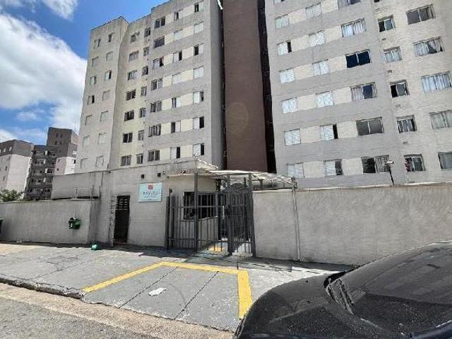 Apartamento para venda em Distrito De Itaquera de 47.00m² com 2 Quartos e 1 Garagem