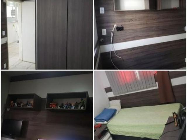 Apartamento para venda em Distrito Industrial Doutor Hélio P