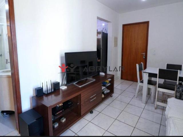 Apartamento para venda em Distrito Industrial de 54.00m² com 2 Quartos e 1 Garagem