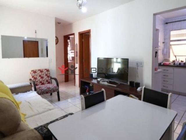 Apartamento para venda em Distrito Industrial de 54.00m² com 2 Quartos e 1 Garagem