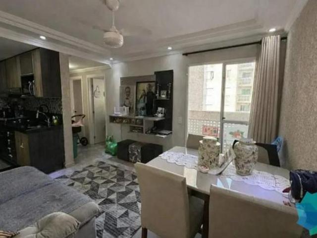 Apartamento para venda em Distrito Industrial Ii de 45.00m² com 2 Quartos e 1 Garagem