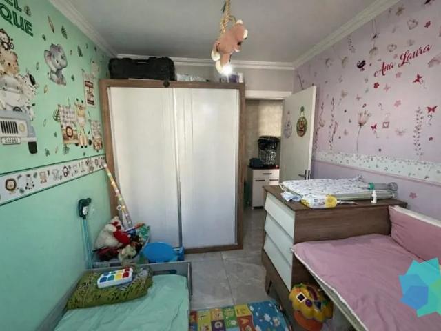 Apartamento para venda em Distrito Industrial Ii em Salto São Paulo de 45.00m² com 2 Quartos e 1 Garagem