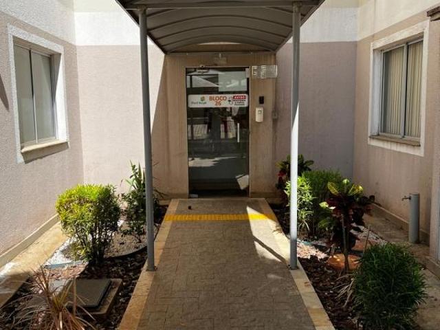 Apartamento para venda em Distrito Industrial Miguel Abdelnur em São Carlos São Paulo de 50.00m² com 2 Quartos e 1 Garagem