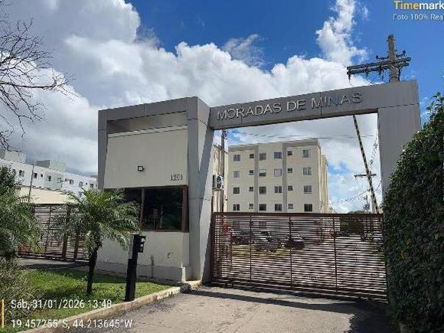 Apartamento para venda em Distrito Industrial, Sete Lagoas