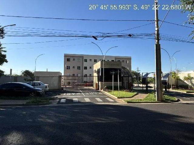 Apartamento para venda em Distrito Industrial Waldemar De Oliveira Verdi de 39.00m² com 2 Quartos