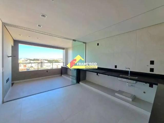 Apartamento para Venda em Divinópolis/MG Centro 3 Quartos