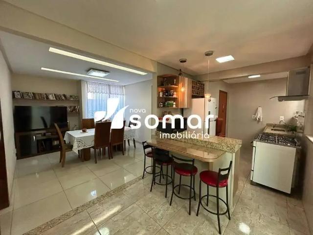 Apartamento para Venda em Divinópolis/MG Centro 3 Quartos