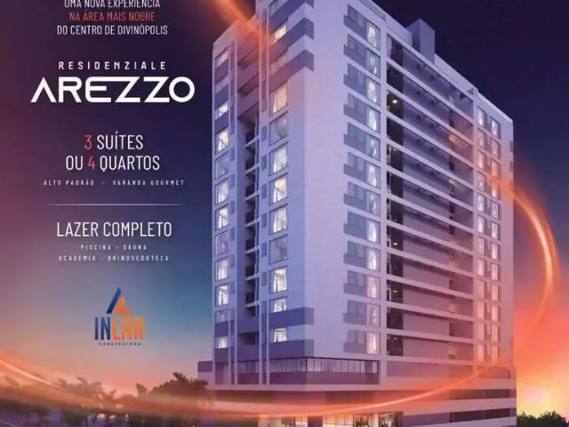 Apartamento para Venda em Divinópolis/MG Centro 4 Quartos