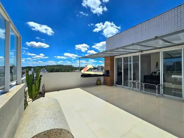 Apartamento para Venda em Divinópolis/MG Centro 4 Quartos