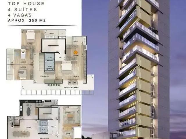 Apartamento para Venda em Divinópolis/MG Centro 4 Quartos