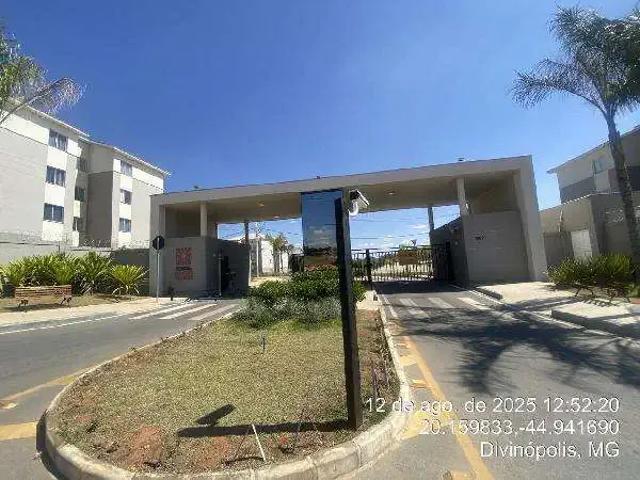Apartamento para Venda em Divinópolis/MG Chácara Santa Rita 2 Quartos