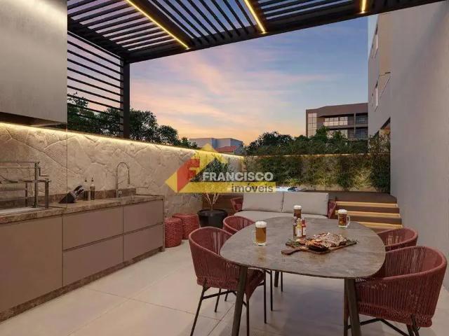 Apartamento para Venda em Divinópolis/MG Chanadour 2 Quartos