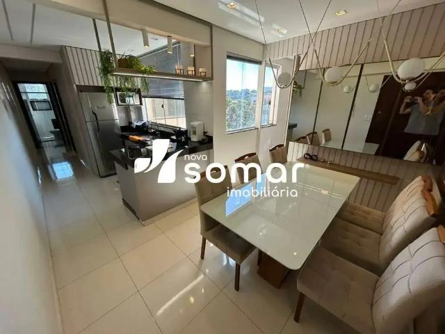 Apartamento para Venda em Divinópolis/MG Bom Pastor 2 Quartos