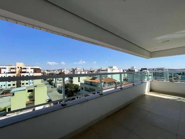 Apartamento para Venda em Divinópolis/MG Bom Pastor 3 Quartos