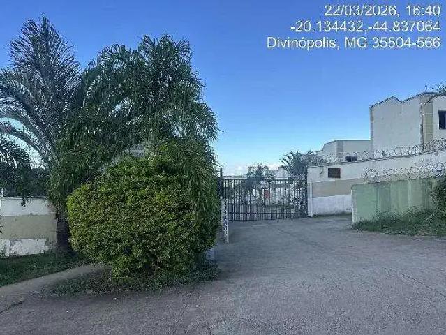 Apartamento para Venda em Divinópolis/MG Gafanhoto 2 Quartos