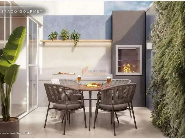 Apartamento para Venda em Divinópolis/MG Ipiranga 2 Quartos