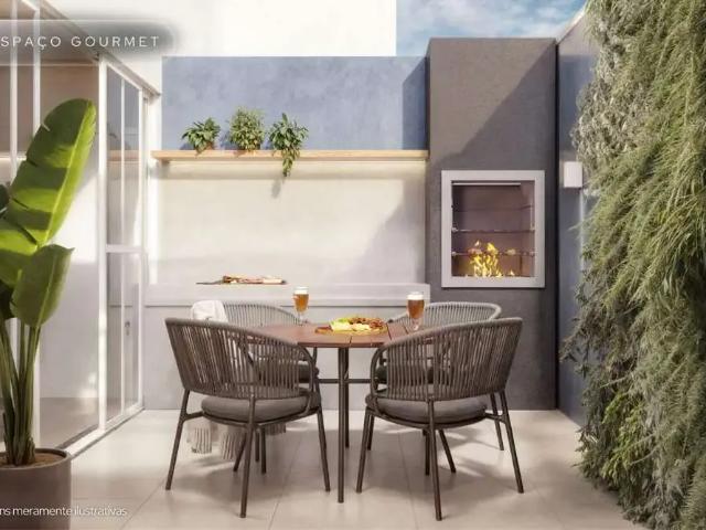 Apartamento para Venda em Divinópolis/MG Ipiranga 2 Quartos