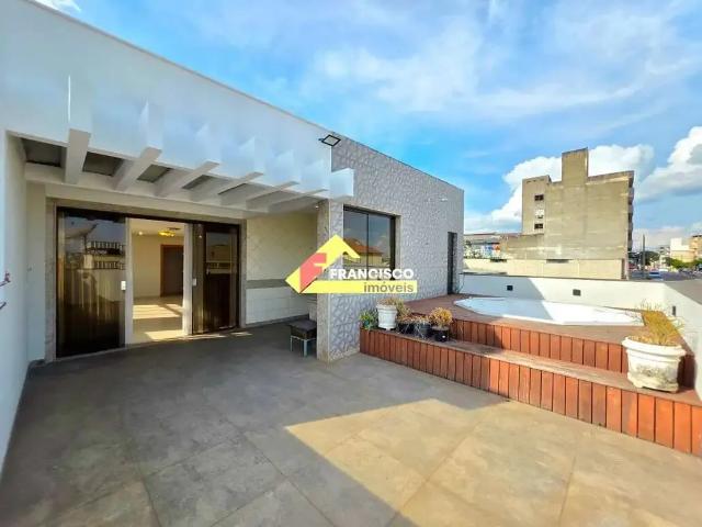 Apartamento para Venda em Divinópolis/MG Ipiranga 4 Quartos
