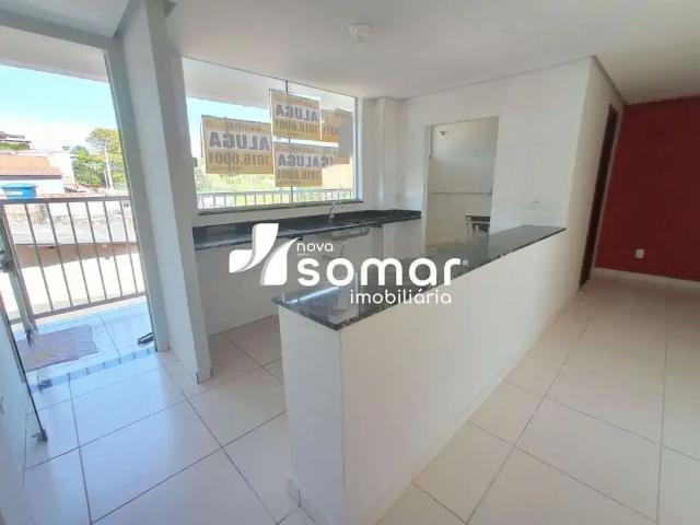 Apartamento para Venda em Divinópolis/MG Jardim Candelária 2 Quartos