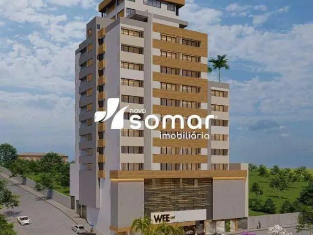 Apartamento para Venda em Divinópolis/MG Liberdade 1 Quartos