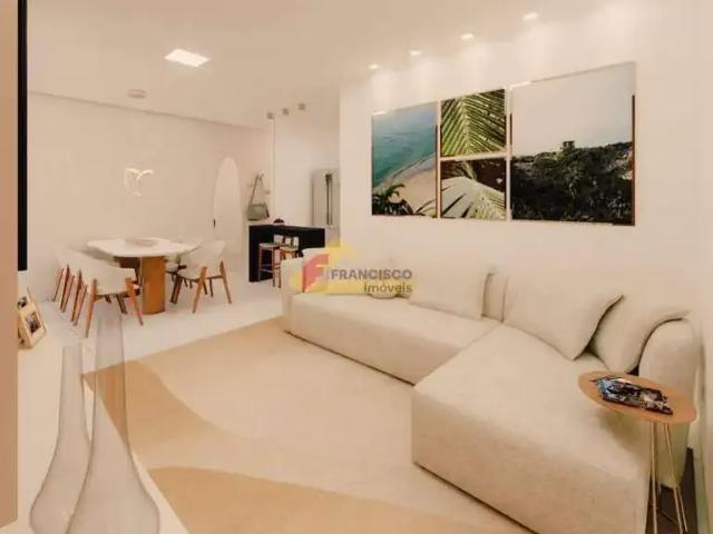 Apartamento para Venda em Divinópolis/MG Manoel Valinhas 2 Quartos
