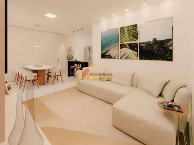 Apartamento para Venda em Divinópolis/MG Manoel Valinhas 3 Quartos