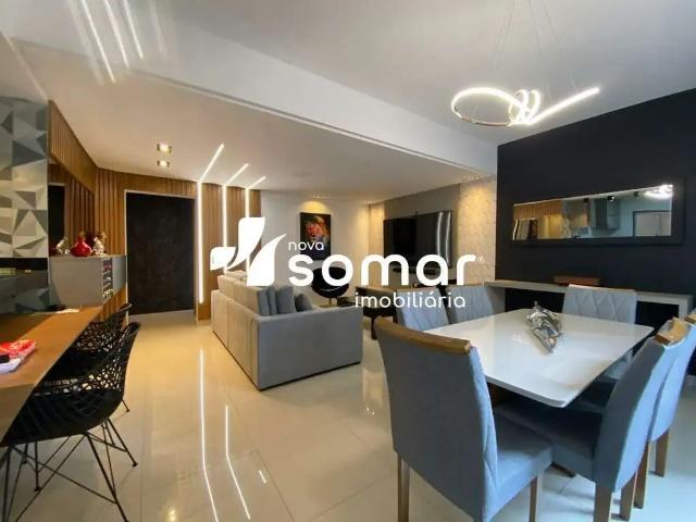 Apartamento para Venda em Divinópolis/MG Manoel Valinhas 3 Quartos