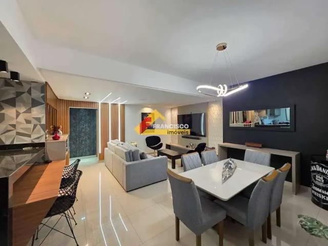 Apartamento para Venda em Divinópolis/MG Manoel Valinhas 3 Quartos