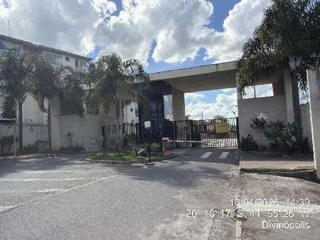 Apartamento para Venda em Divinópolis/MG Marajó 2 Quartos