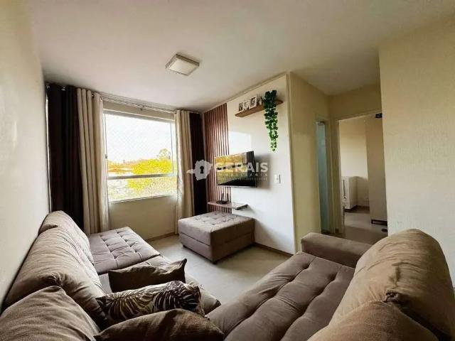 Apartamento para Venda em Divinópolis/MG Marajó 2 Quartos